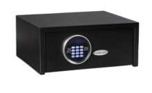 Global Wall Safe Plus - Surface Mount 17" Laptop Safes / Wall Safes ...