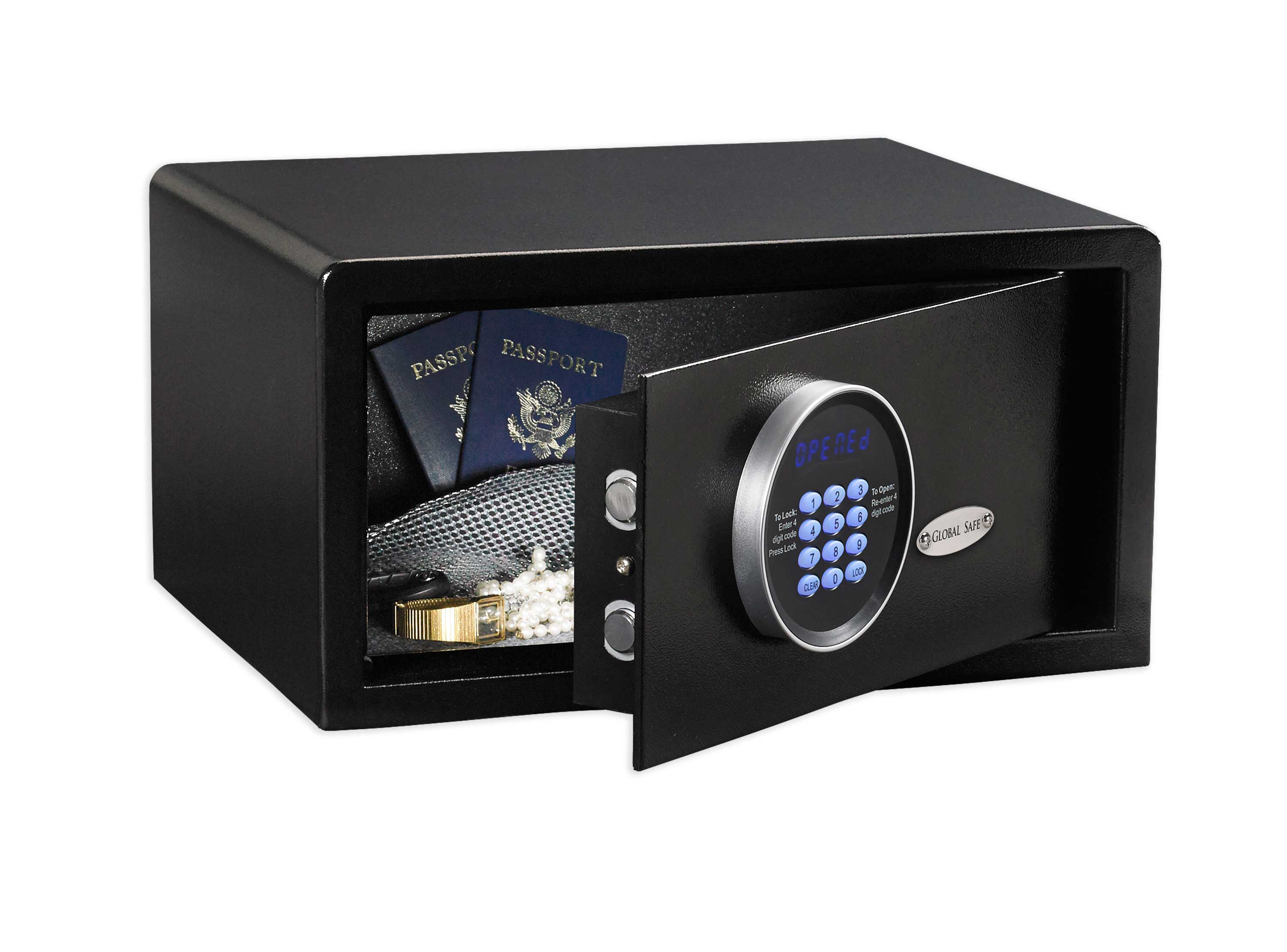 Global 15" Laptop Safes - Global Safe Corporation