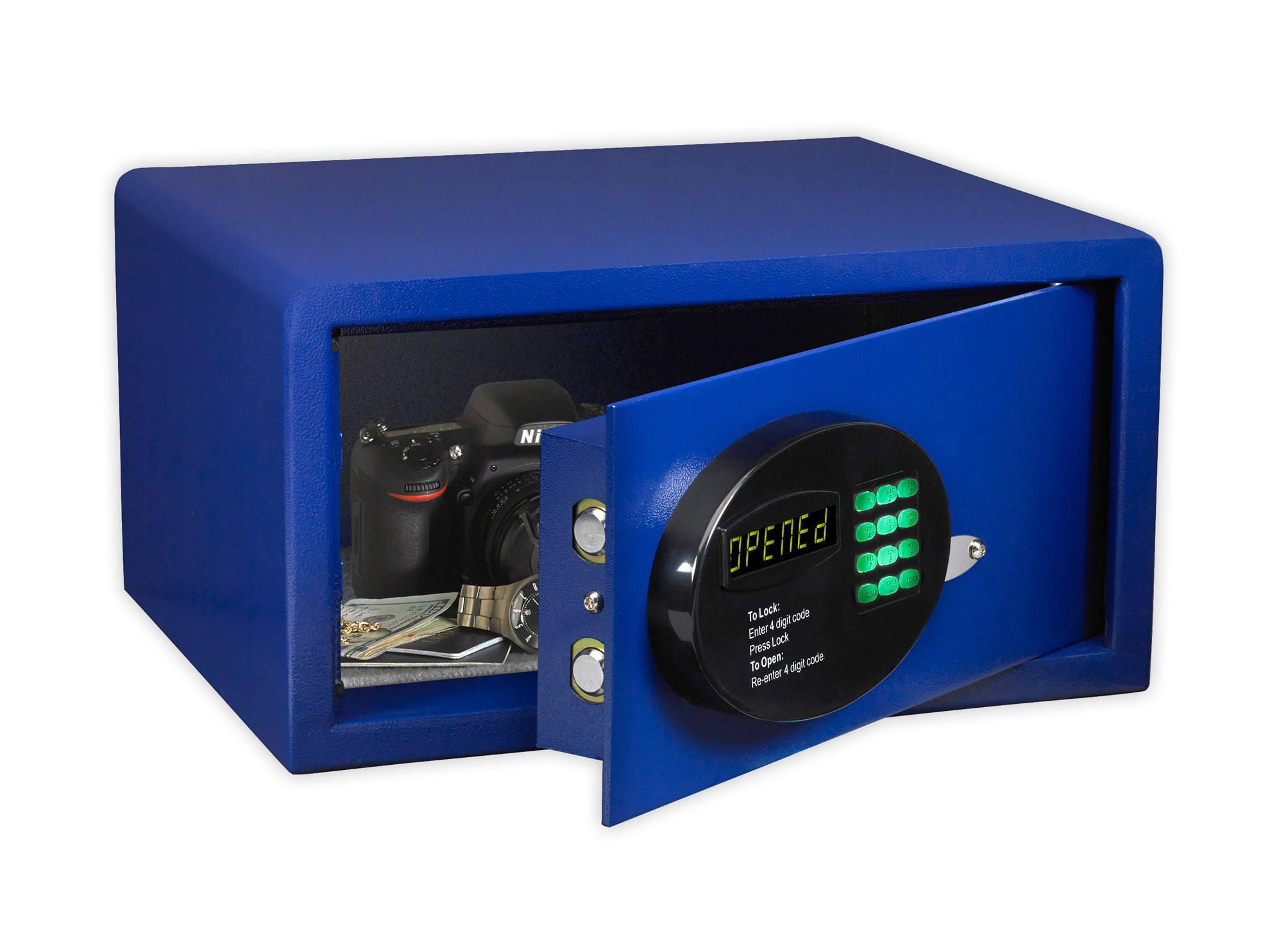 Customization of Colors and Sizes - Global Safe Corporation