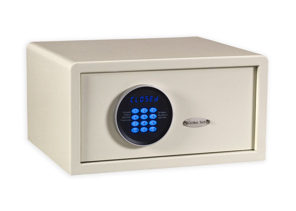 Global 15" Laptop Safes - Global Safe Corporation