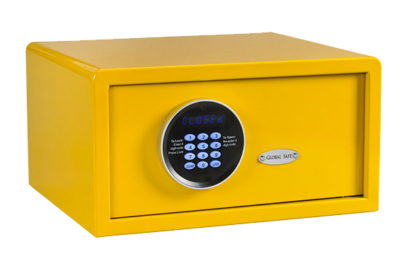 Customization of Colors and Sizes - Global Safe Corporation