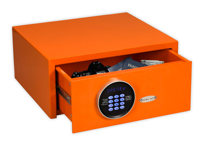 Customization of Colors and Sizes - Global Safe Corporation