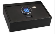 Global Wall Safe Plus - Surface Mount 17" Laptop Safes / Wall Safes ...