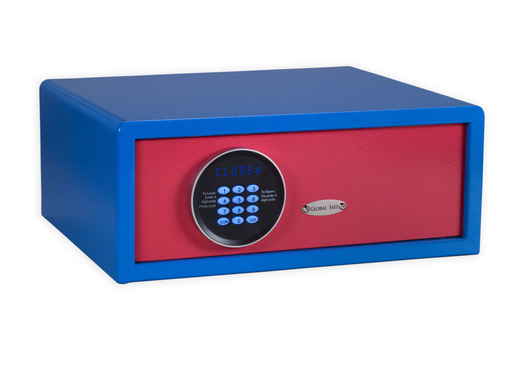 Customization of Colors and Sizes - Global Safe Corporation