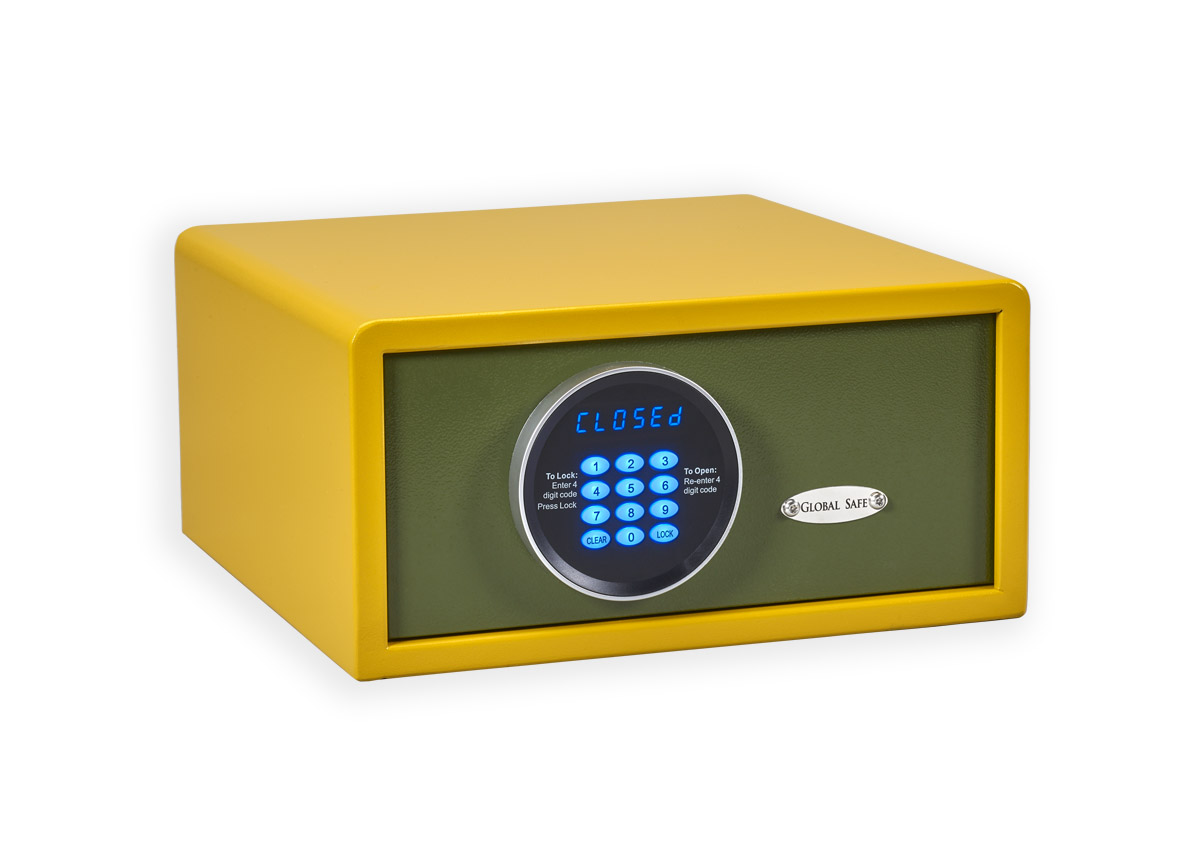 Customization of Colors and Sizes - Global Safe Corporation