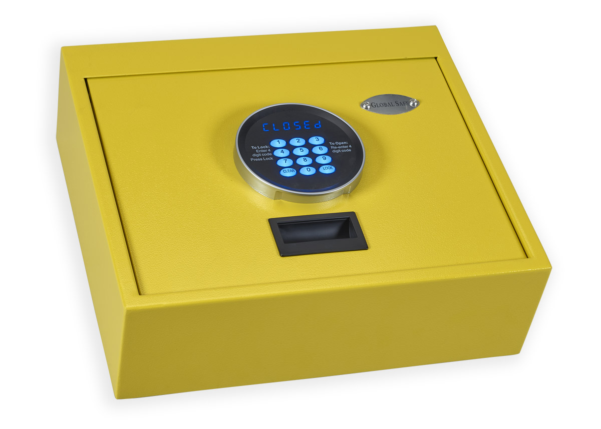 Customization of Colors and Sizes - Global Safe Corporation